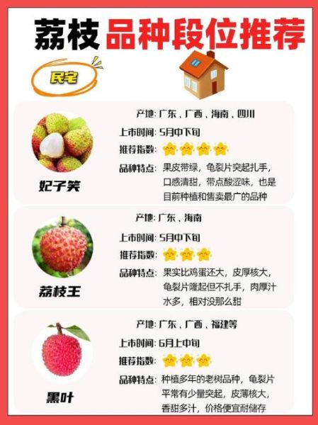 荔枝的功效与作用_荔枝含哪些营养素-第1张图片-山城妙识