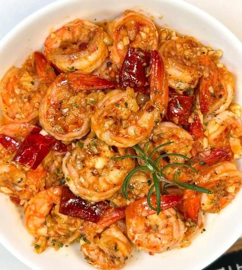 香辣虾仁怎么做才入味_香辣虾仁用什么辣椒最香-第2张图片-山城妙识 香辣虾仁怎么做才入味_香辣虾仁用什么辣椒最香-第2张图片-山城妙识