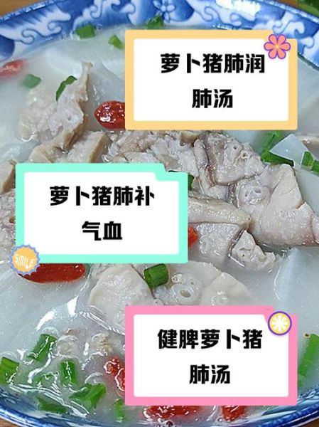 猪肺的功效与作用_猪肺汤怎么炖润肺止咳-第2张图片-山城妙识 猪肺的功效与作用_猪肺汤怎么炖润肺止咳-第2张图片-山城妙识