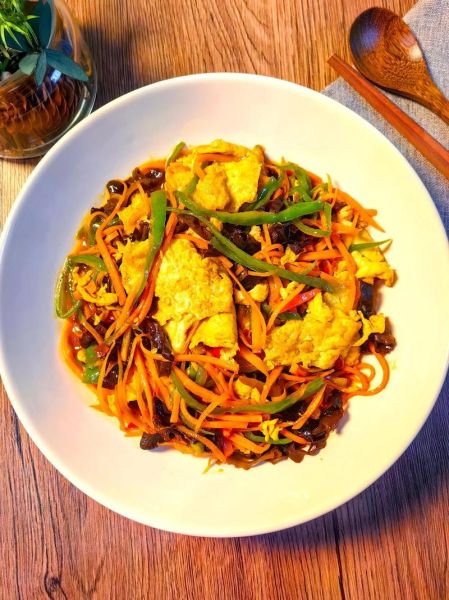 大马哈鱼籽炒鸡蛋怎么做_大马哈鱼籽炒鸡蛋家常做法-第1张图片-山城妙识 大马哈鱼籽炒鸡蛋怎么做_大马哈鱼籽炒鸡蛋家常做法-第1张图片-山城妙识