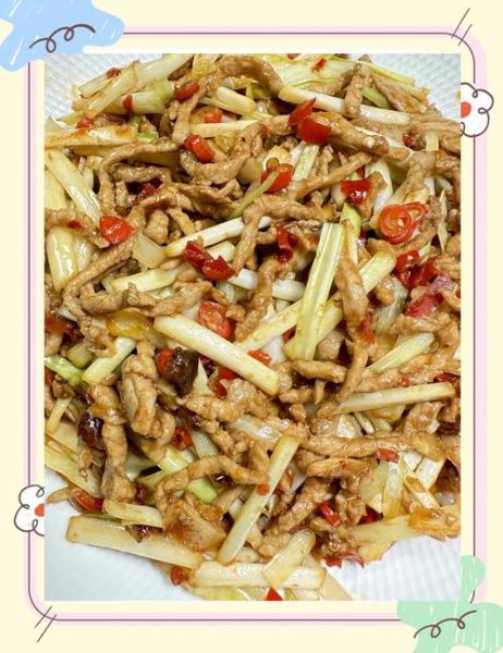 糖醋韭黄肉丝怎么做_韭黄炒肉丝要不要焯水-第1张图片-山城妙识 糖醋韭黄肉丝怎么做_韭黄炒肉丝要不要焯水-第1张图片-山城妙识