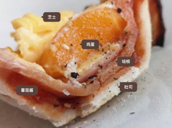 培根面包片的做法大全_培根面包片怎么做好吃-第3张图片-山城妙识 培根面包片的做法大全_培根面包片怎么做好吃-第3张图片-山城妙识