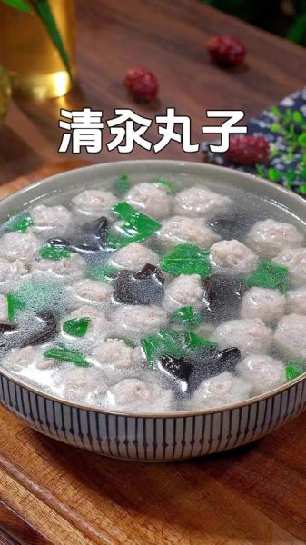 汆丸子的肉馅怎么做_汆丸子肉馅怎么调才嫩-第2张图片-山城妙识