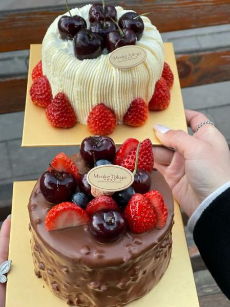 什么蛋糕最好吃_最好吃的蛋糕推荐-第2张图片-山城妙识