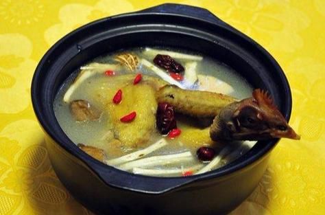 野鸡怎么做好吃又营养_野鸡炖汤的做法大全-第1张图片-山城妙识