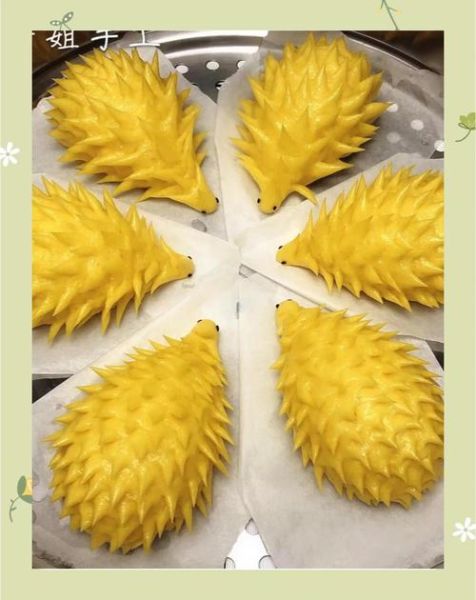 刺猬包子怎么做_刺猬包子蒸多久才熟-第2张图片-山城妙识