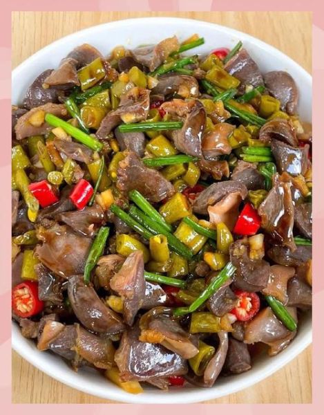 生鸡胗怎么炒好吃_鸡胗去腥技巧-第3张图片-山城妙识 生鸡胗怎么炒好吃_鸡胗去腥技巧-第3张图片-山城妙识