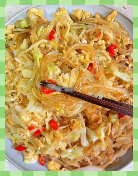 粉丝包菜鸡蛋怎么做_粉丝包菜鸡蛋需要焯水吗-第1张图片-山城妙识 粉丝包菜鸡蛋怎么做_粉丝包菜鸡蛋需要焯水吗-第1张图片-山城妙识