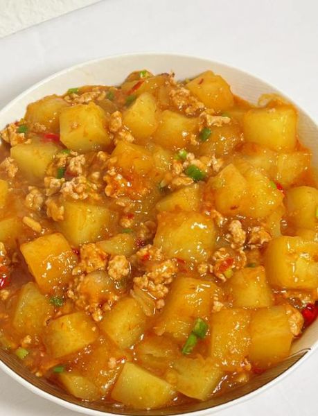 米豆腐怎么做好吃_米豆腐的家常做法-第1张图片-山城妙识