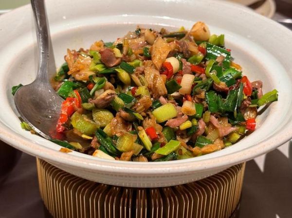 徽菜有哪些代表菜_徽菜为什么偏咸偏鲜-第1张图片-山城妙识