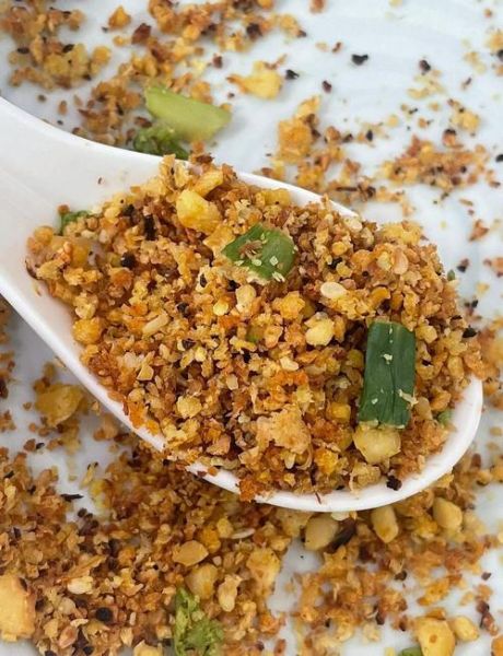 豆浆渣子怎么处理_豆浆渣子怎么利用-第3张图片-山城妙识