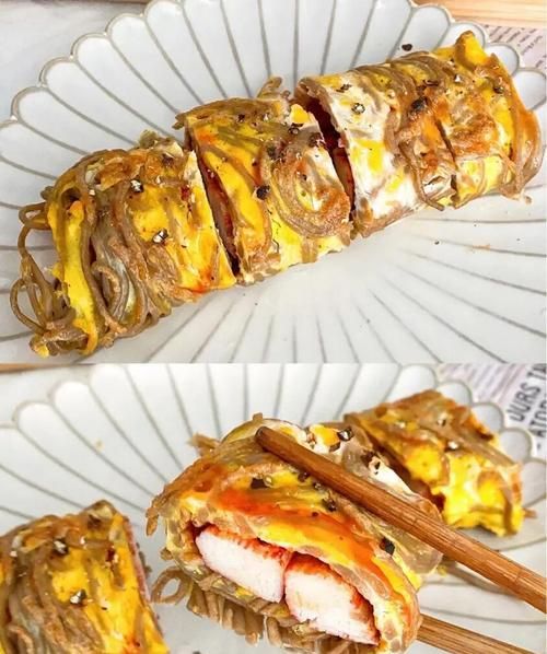 烤冷面怎么做_烤冷面做法视频大全-第2张图片-山城妙识 烤冷面怎么做_烤冷面做法视频大全-第2张图片-山城妙识