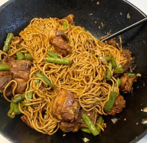 家常素豆角焖面怎么做_素豆角焖面需要焯水吗-第3张图片-山城妙识 家常素豆角焖面怎么做_素豆角焖面需要焯水吗-第3张图片-山城妙识