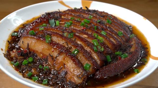 梅菜扣肉起源是什么_梅菜扣肉典故有哪些-第1张图片-山城妙识 梅菜扣肉起源是什么_梅菜扣肉典故有哪些-第1张图片-山城妙识