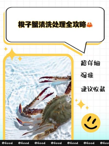 活螃蟹怎么清洗_清洗活螃蟹的正确步骤-第1张图片-山城妙识 活螃蟹怎么清洗_清洗活螃蟹的正确步骤-第1张图片-山城妙识