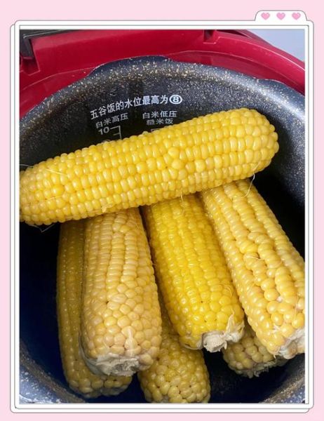 熟玉米怎么二次加热_微波炉还是蒸锅-第3张图片-山城妙识 熟玉米怎么二次加热_微波炉还是蒸锅-第3张图片-山城妙识