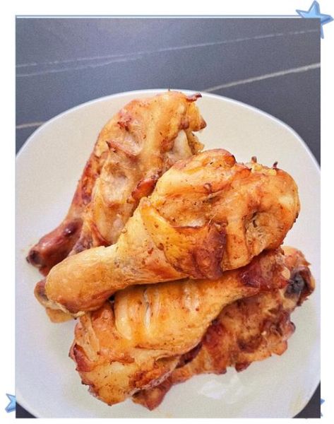 烤火鸡腿怎么腌制才入味_烤火鸡腿烤箱温度和时间-第3张图片-山城妙识 烤火鸡腿怎么腌制才入味_烤火鸡腿烤箱温度和时间-第3张图片-山城妙识