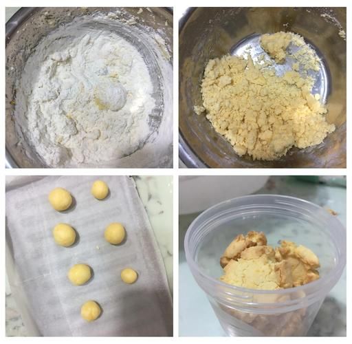 婴儿小饼干的做法烤箱_无盐配方怎么做-第2张图片-山城妙识 婴儿小饼干的做法烤箱_无盐配方怎么做-第2张图片-山城妙识