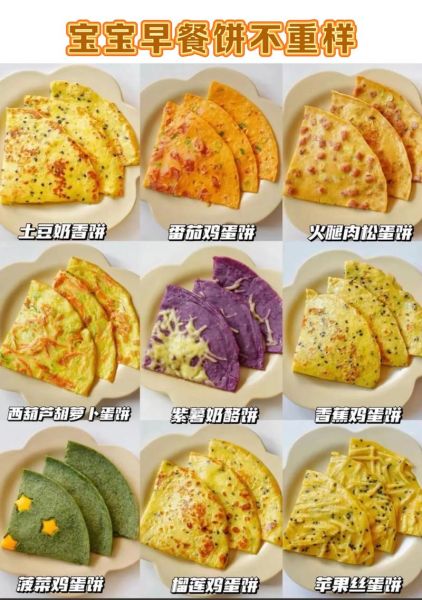 儿童早餐饼的做法大全_孩子不爱吃早餐怎么办-第2张图片-山城妙识 儿童早餐饼的做法大全_孩子不爱吃早餐怎么办-第2张图片-山城妙识