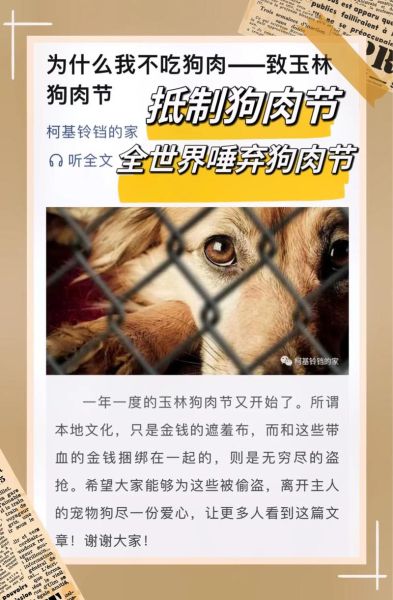 国家禁止吃狗肉是真的吗_狗肉禁令最新进展-第1张图片-山城妙识 国家禁止吃狗肉是真的吗_狗肉禁令最新进展-第1张图片-山城妙识