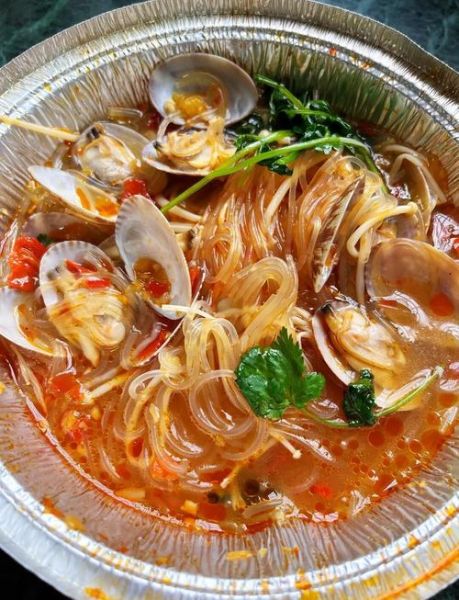 锡纸花甲粉汤底配方_花甲粉汤底怎么做-第2张图片-山城妙识