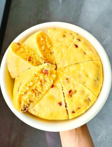 玉米发糕热量高吗_减肥能吃玉米发糕吗-第1张图片-山城妙识 玉米发糕热量高吗_减肥能吃玉米发糕吗-第1张图片-山城妙识