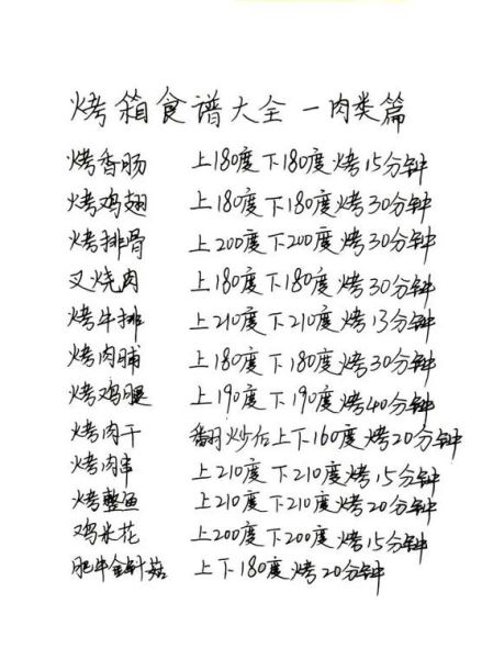 小型电烤箱都能烤什么_适合新手做的简单食谱-第3张图片-山城妙识 小型电烤箱都能烤什么_适合新手做的简单食谱-第3张图片-山城妙识