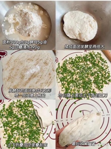 葱香千层肉饼怎么做_葱香千层肉饼的家常做法-第3张图片-山城妙识 葱香千层肉饼怎么做_葱香千层肉饼的家常做法-第3张图片-山城妙识