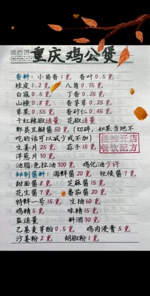 重庆鸡公煲怎么做_正宗鸡公煲配方-第1张图片-山城妙识