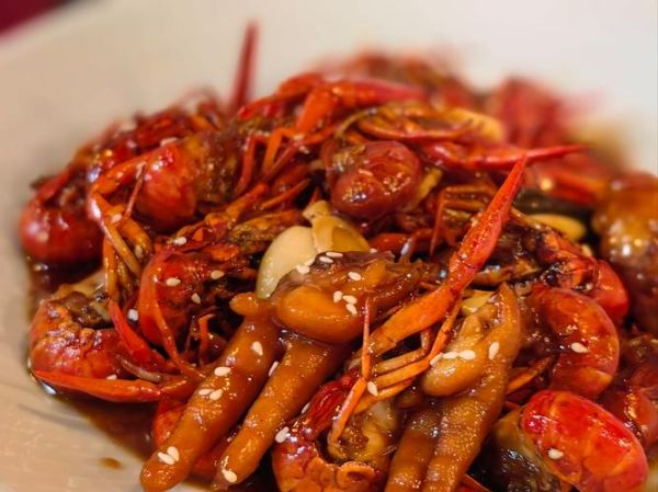 螺丝虾怎么做好吃_螺丝虾产地在哪里-第2张图片-山城妙识 螺丝虾怎么做好吃_螺丝虾产地在哪里-第2张图片-山城妙识