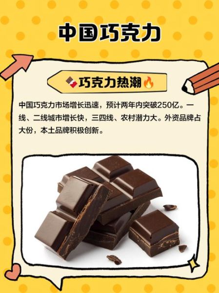 中国巧克力品牌哪个好_巧克力排行榜前十名-第1张图片-山城妙识 中国巧克力品牌哪个好_巧克力排行榜前十名-第1张图片-山城妙识