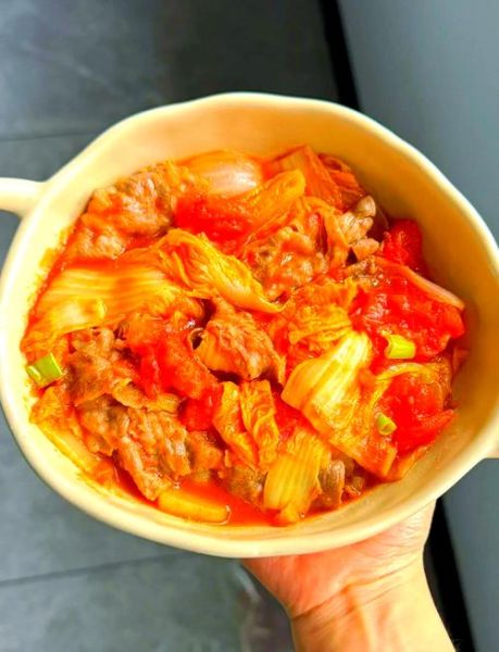 番茄肥牛卷怎么做_番茄肥牛卷需要焯水吗-第1张图片-山城妙识 番茄肥牛卷怎么做_番茄肥牛卷需要焯水吗-第1张图片-山城妙识