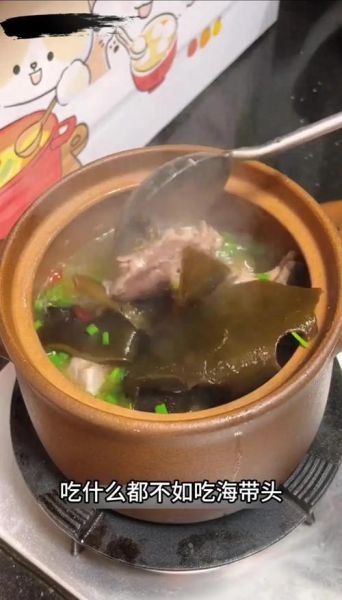 海带鸭肉汤的做法大全_海带鸭肉汤怎么炖不腥-第1张图片-山城妙识