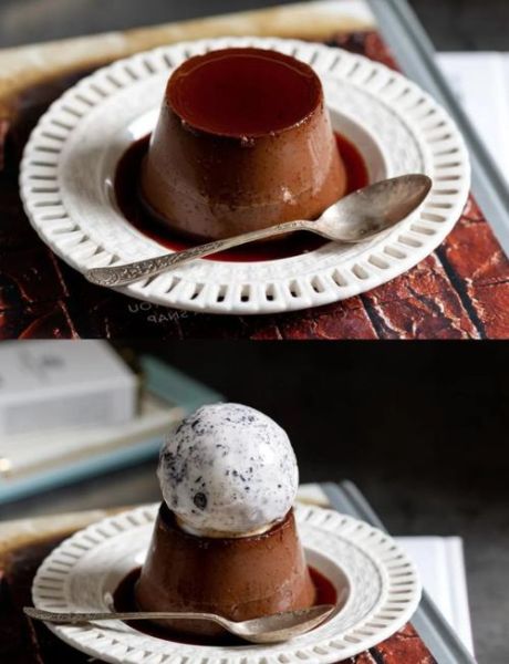 牛奶巧克力布丁怎么做_牛奶巧克力布丁需要哪些材料-第2张图片-山城妙识