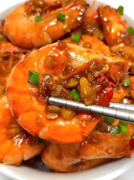 大草虾怎么做好吃_大草虾清蒸还是水煮-第1张图片-山城妙识