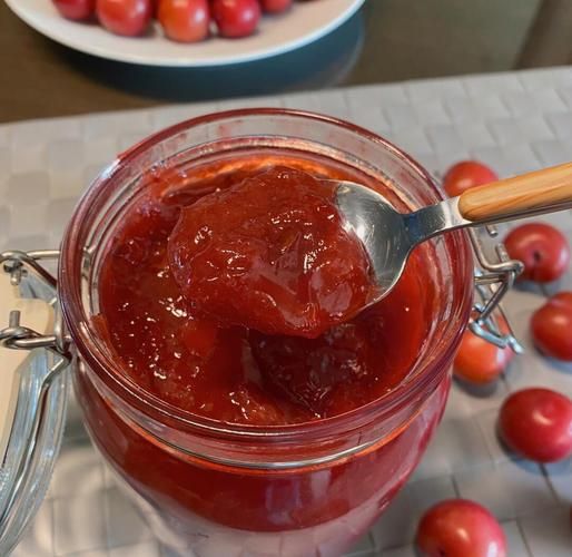 李子果酱怎么做_李子果酱保存多久-第1张图片-山城妙识 李子果酱怎么做_李子果酱保存多久-第1张图片-山城妙识