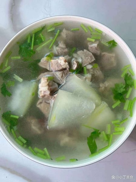 羊肉冬瓜汤怎么做_冬瓜汤去膻技巧-第2张图片-山城妙识 羊肉冬瓜汤怎么做_冬瓜汤去膻技巧-第2张图片-山城妙识