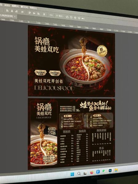 火锅菜单模板免费_火锅店菜单怎么设计-第3张图片-山城妙识 火锅菜单模板免费_火锅店菜单怎么设计-第3张图片-山城妙识