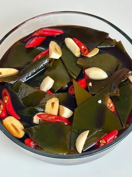 海带怎么煮软烂_海带不硬的窍门-第3张图片-山城妙识 海带怎么煮软烂_海带不硬的窍门-第3张图片-山城妙识