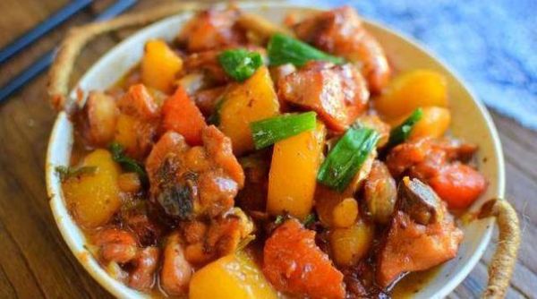 萝卜烧鸡怎么做_萝卜烧鸡最正宗的做法-第3张图片-山城妙识 萝卜烧鸡怎么做_萝卜烧鸡最正宗的做法-第3张图片-山城妙识