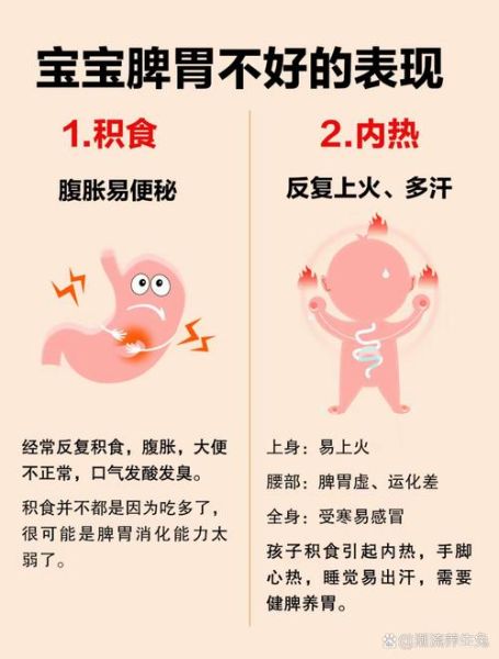 孩子脾胃不好有哪些症状_如何调理最有效-第3张图片-山城妙识 孩子脾胃不好有哪些症状_如何调理最有效-第3张图片-山城妙识
