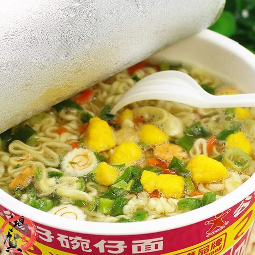 公仔面和车仔面有什么区别_哪个更好吃-第3张图片-山城妙识 公仔面和车仔面有什么区别_哪个更好吃-第3张图片-山城妙识