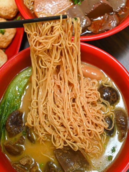 公仔面和车仔面有什么区别_哪个更好吃-第2张图片-山城妙识 公仔面和车仔面有什么区别_哪个更好吃-第2张图片-山城妙识