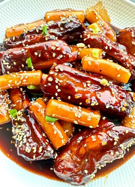 排骨年糕怎么做_排骨年糕家常做法-第1张图片-山城妙识 排骨年糕怎么做_排骨年糕家常做法-第1张图片-山城妙识