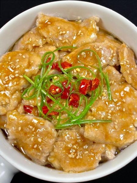 滑溜肉片怎么做_滑溜肉片为什么滑嫩-第2张图片-山城妙识