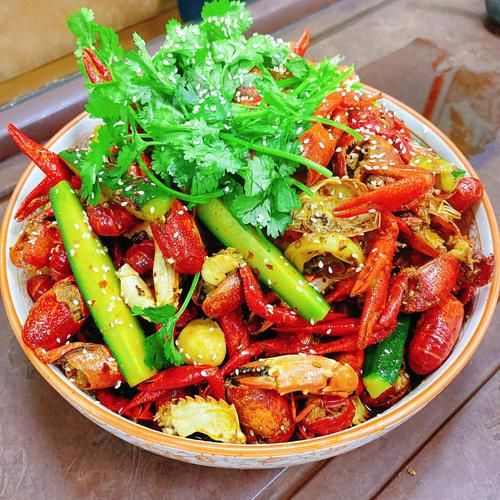 麻辣龙虾图片大全_如何挑选最诱人的照片-第1张图片-山城妙识 麻辣龙虾图片大全_如何挑选最诱人的照片-第1张图片-山城妙识