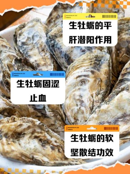 吃生蚝有什么好处_生蚝的功效与作用-第1张图片-山城妙识