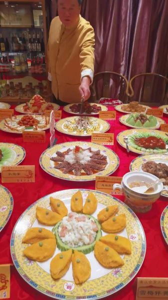 满汉全席图片高清大图_满汉全席有哪些菜-第2张图片-山城妙识 满汉全席图片高清大图_满汉全席有哪些菜-第2张图片-山城妙识