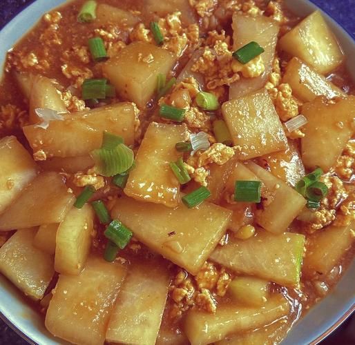 冬瓜搭配什么菜炒_冬瓜炒什么菜好吃-第1张图片-山城妙识