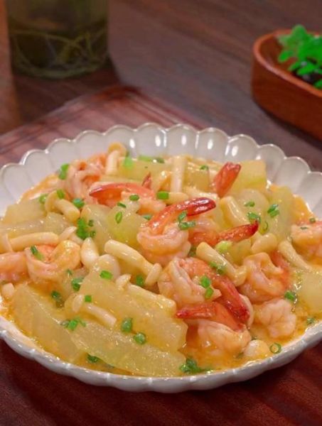 冬瓜搭配什么菜炒_冬瓜炒什么菜好吃-第3张图片-山城妙识